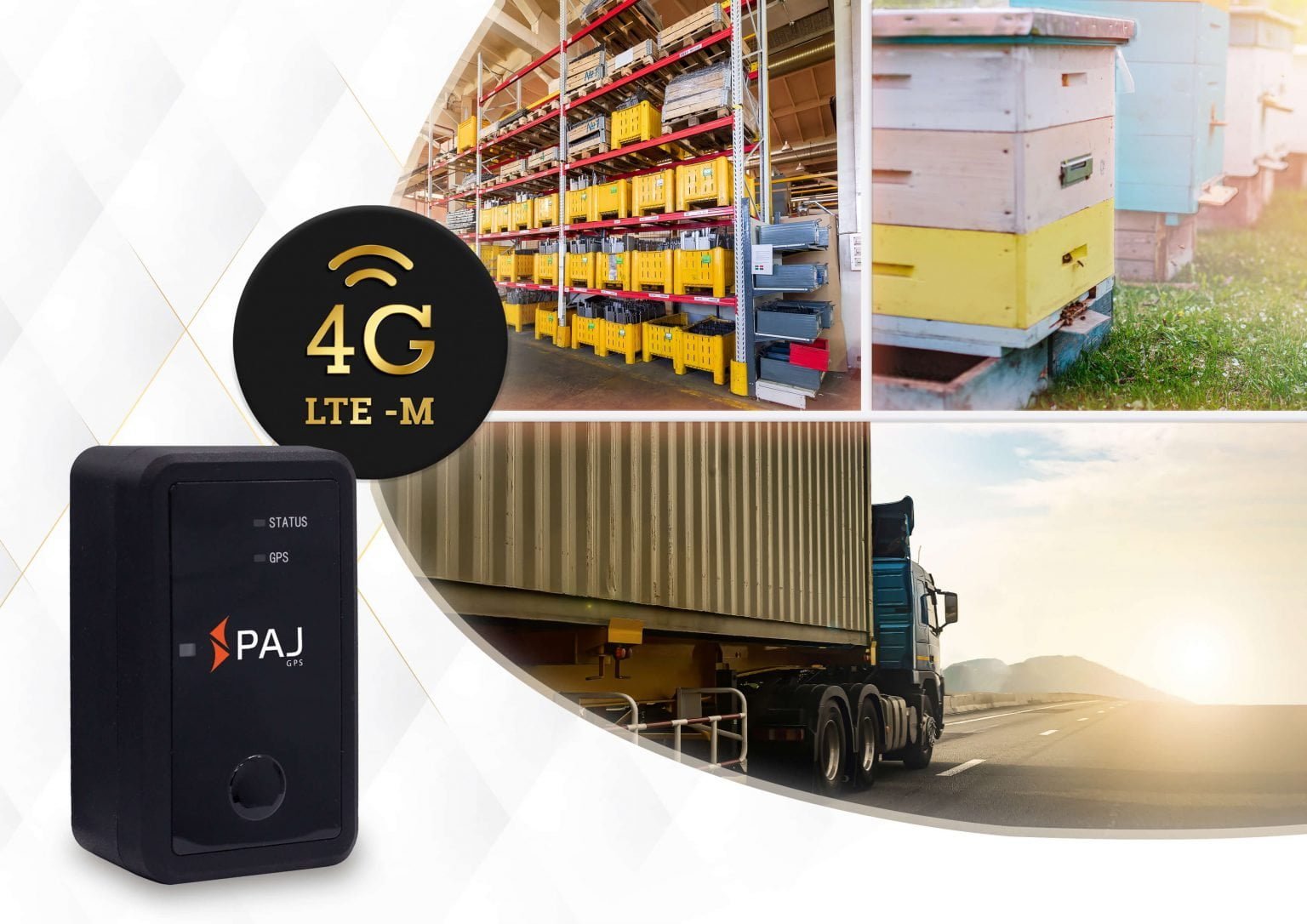 GPS Tracker & GPS Sender | PAJ GPS Ortung