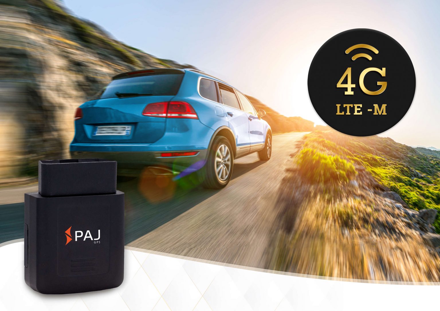 GPS Tracker & GPS Sender | PAJ GPS Ortung